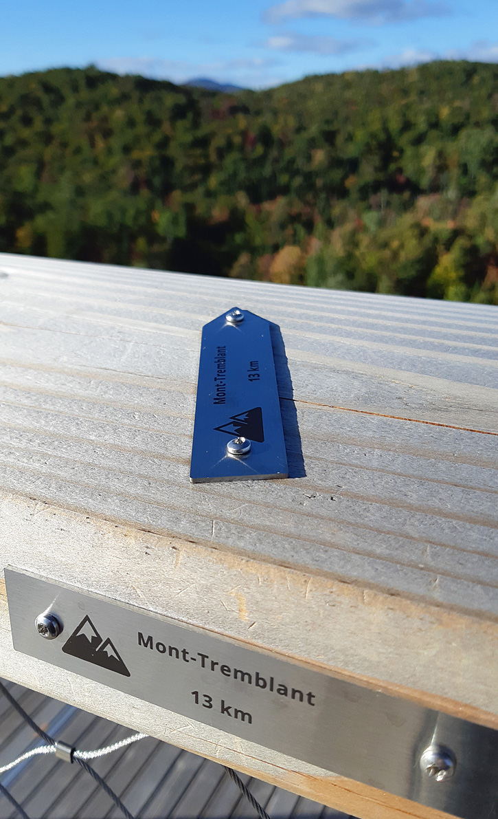 Staying Close To Home – Exploring Sentier des cimes Laurentides – The ...