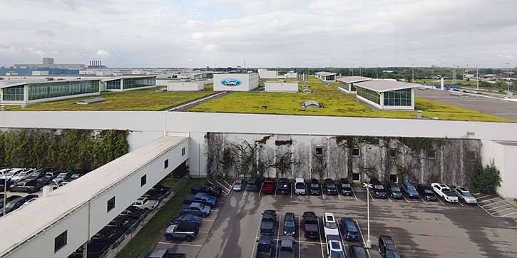Ford Rouge Factory Tour – The Heart of American Automobiles ...