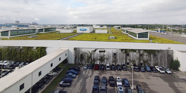 Ford Rouge Factory Tour – The Heart of American Automobiles ...
