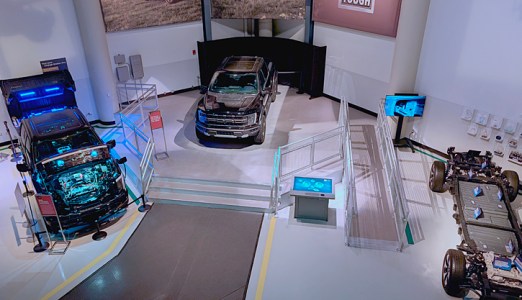 Ford Rouge Factory Tour – The Heart of American Automobiles ...